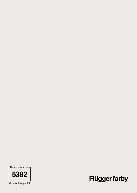 Zamów próbkę koloru 5382 – Próbki koloru Flügger